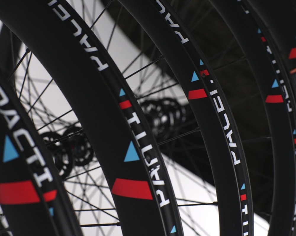 Hand-Built Carbon Bike Wheels - All wheels hand-built in the UK ...